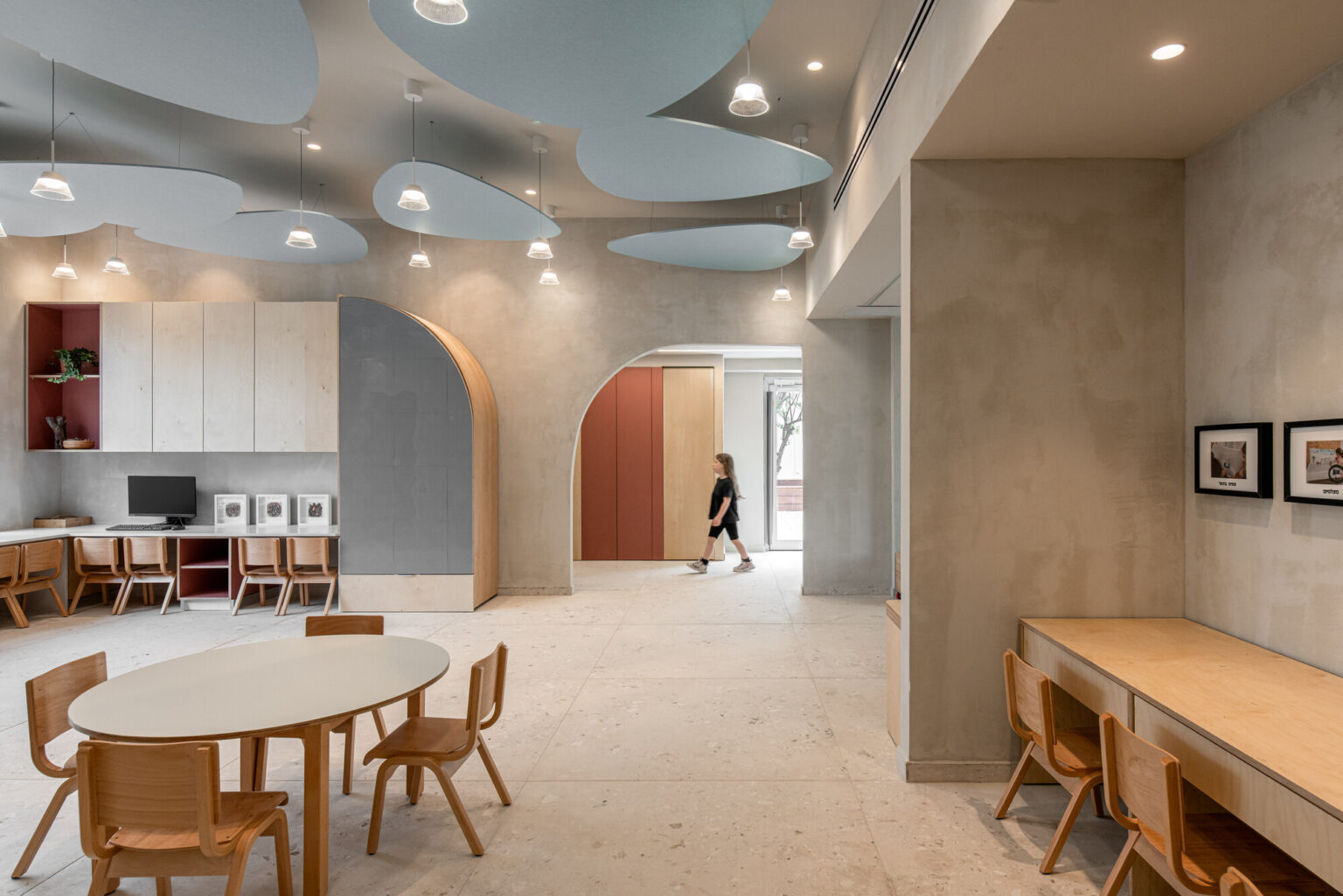 Science & Tech Center for Kids - Herman Studio - Interior Design & Architecture